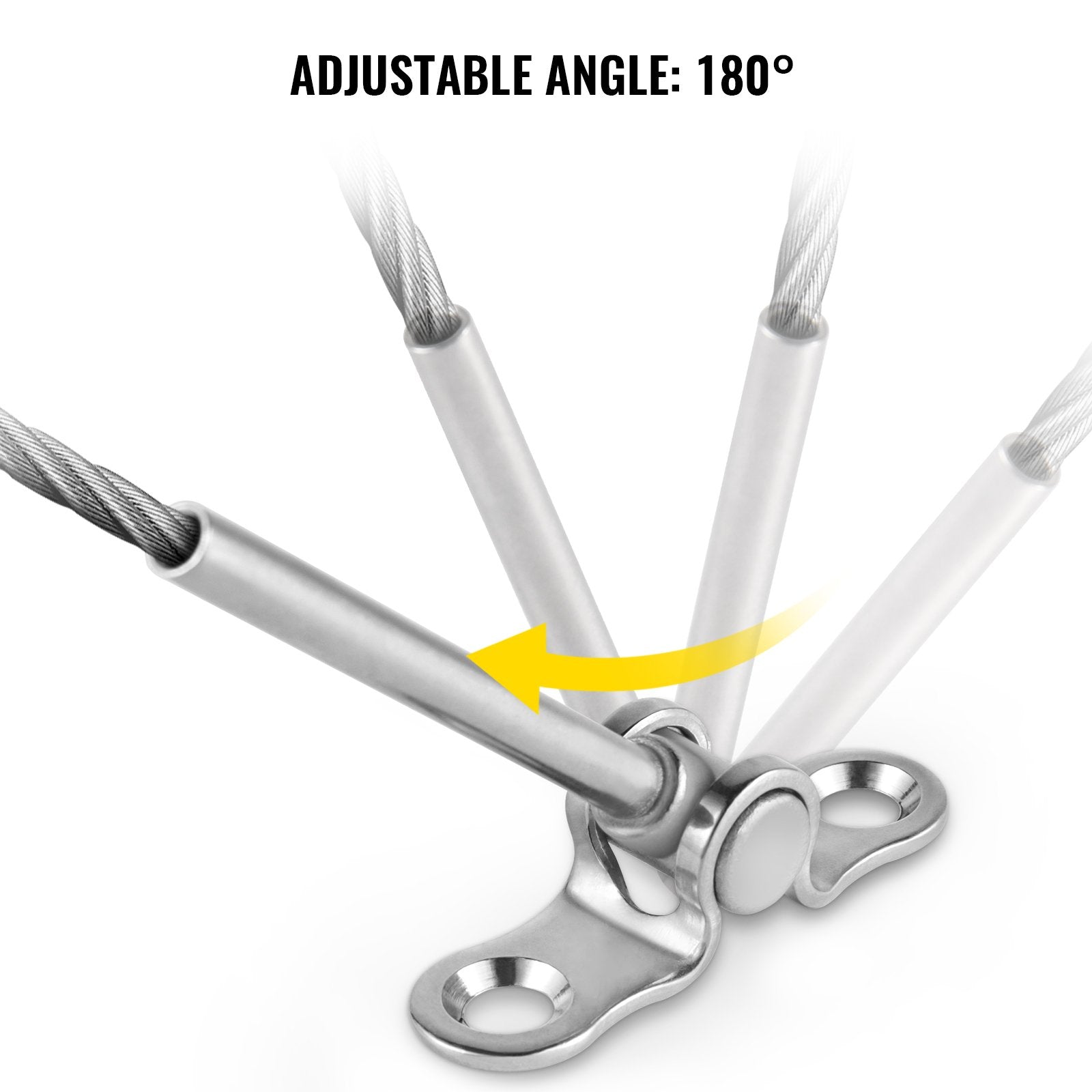 Deck Toggle & Swage Stud Turnbuckle (C1021) – SHEMONICO GLASS AND CABLE ...
