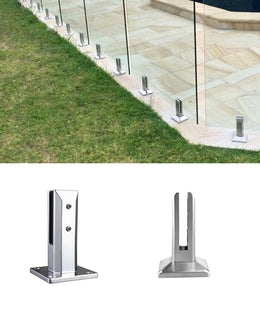 Matte Black Stainless Steel Glass Spigot with Leveling (G1100-BLK ...